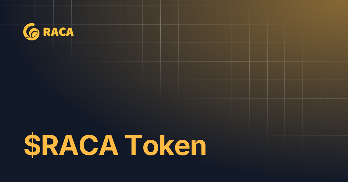 $RACA Token | RACA